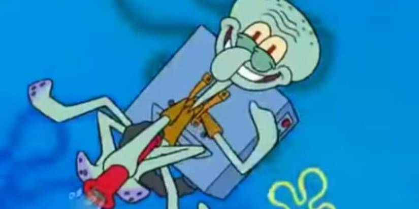 SpongeBob SquarePants: The Best Friendship Moments Between SpongeBob ...