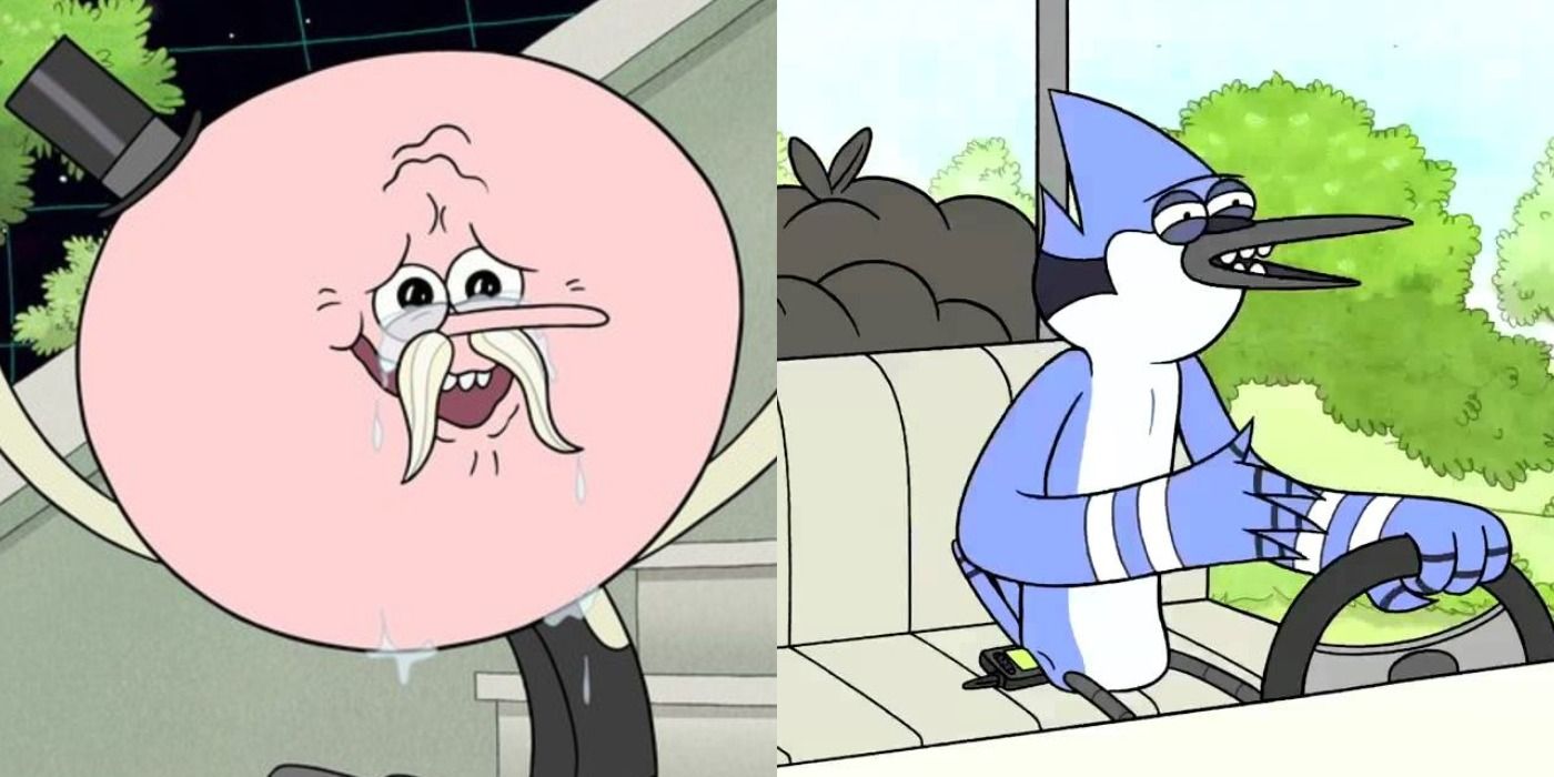 Regular Show Characters Pops Regular Show Pops/ Un Show Más