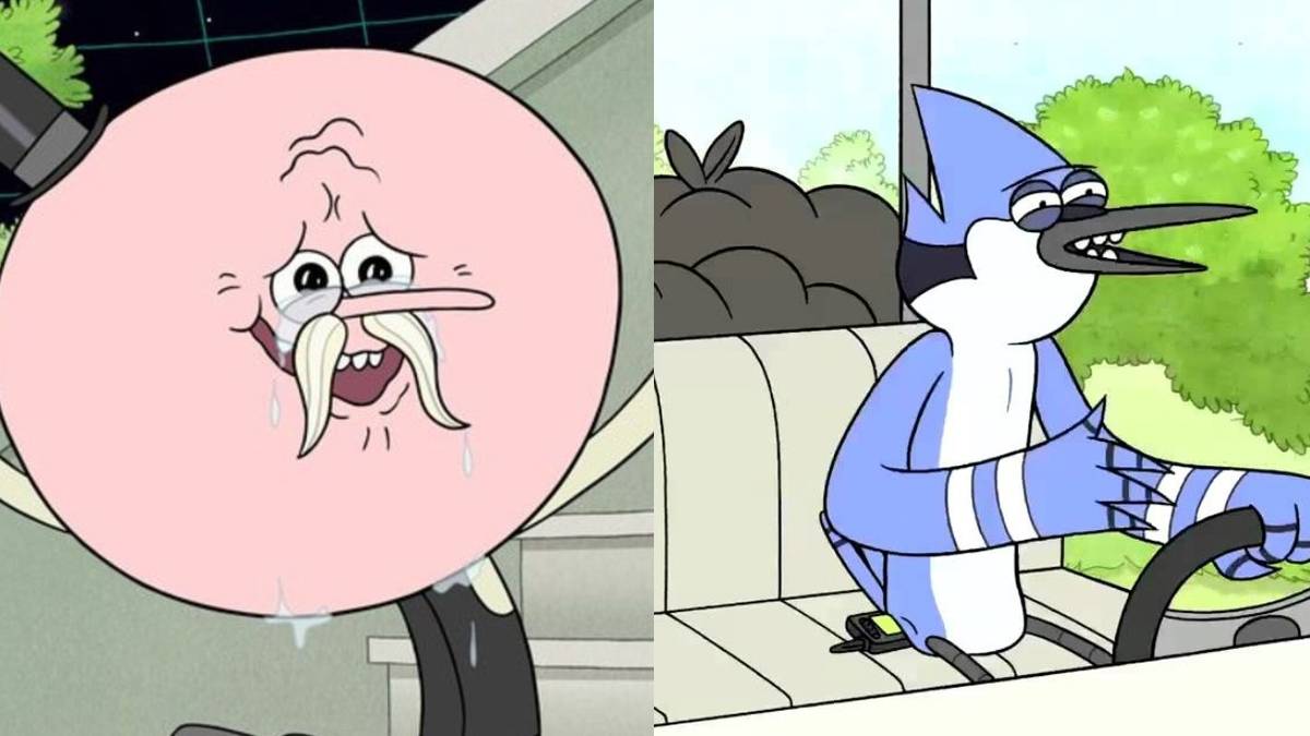 Regular Show: Ranking The Main Characters By Likability