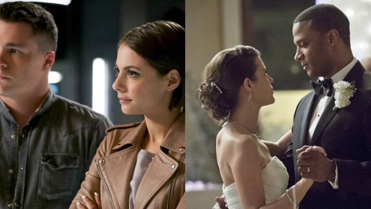 Arrow: 10 Best Heartwarming Scenes Of The Entire Series