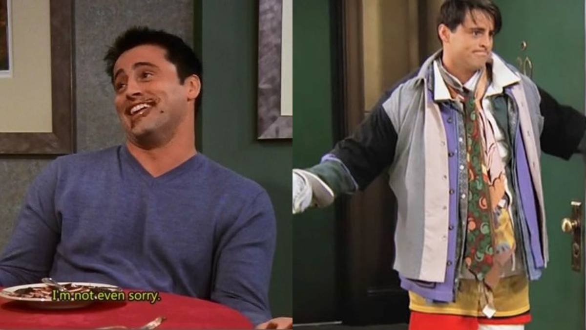Friends: 10 Times Joey Said Everything Fans Were Thinking