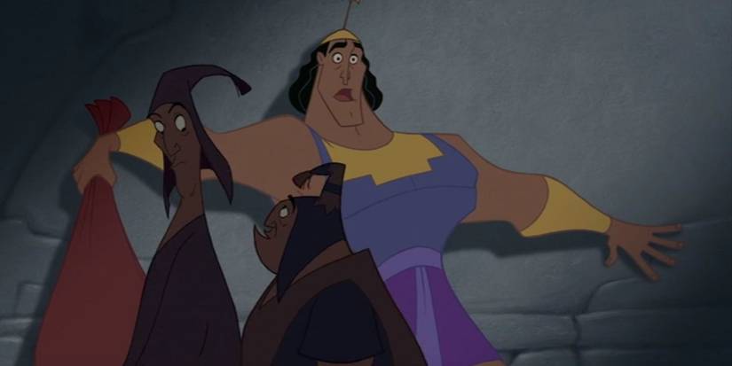 10 Best The Emperor's New Groove Characters, Ranked