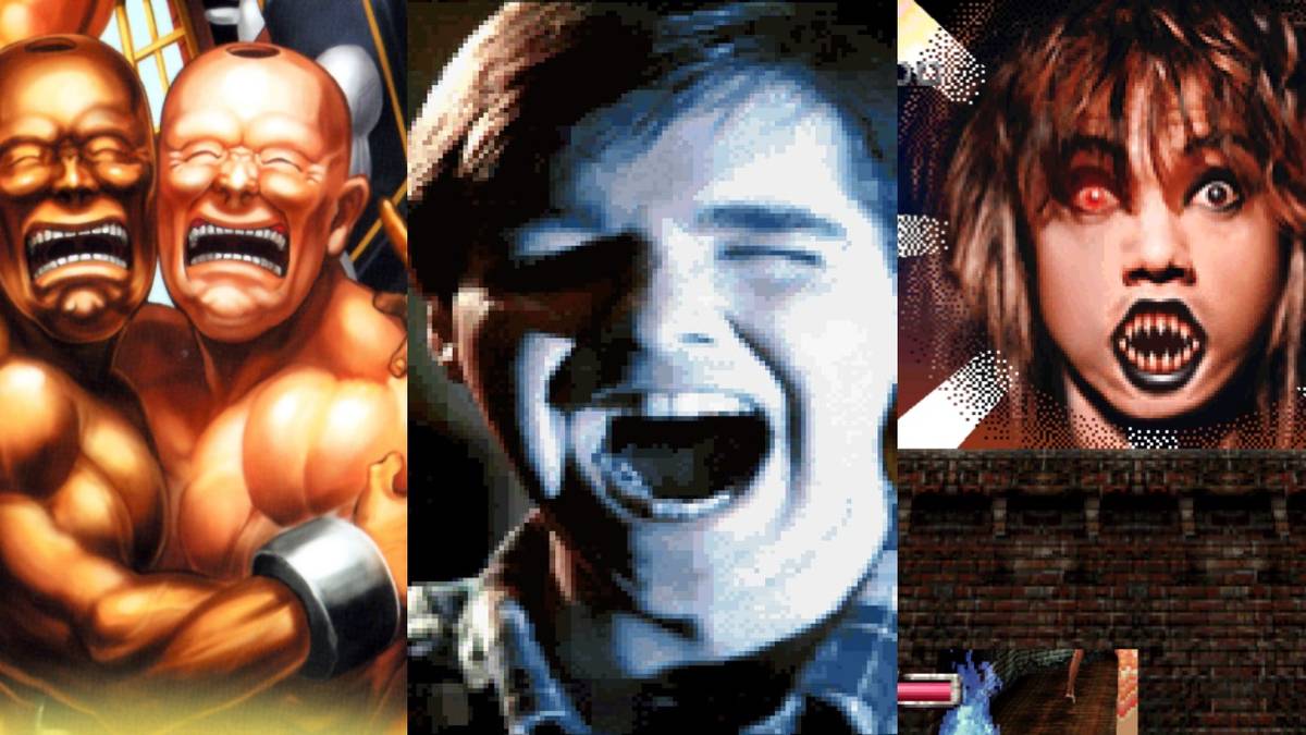 10 Weirdest Retro Video Games That Fans Still Struggle To Understand