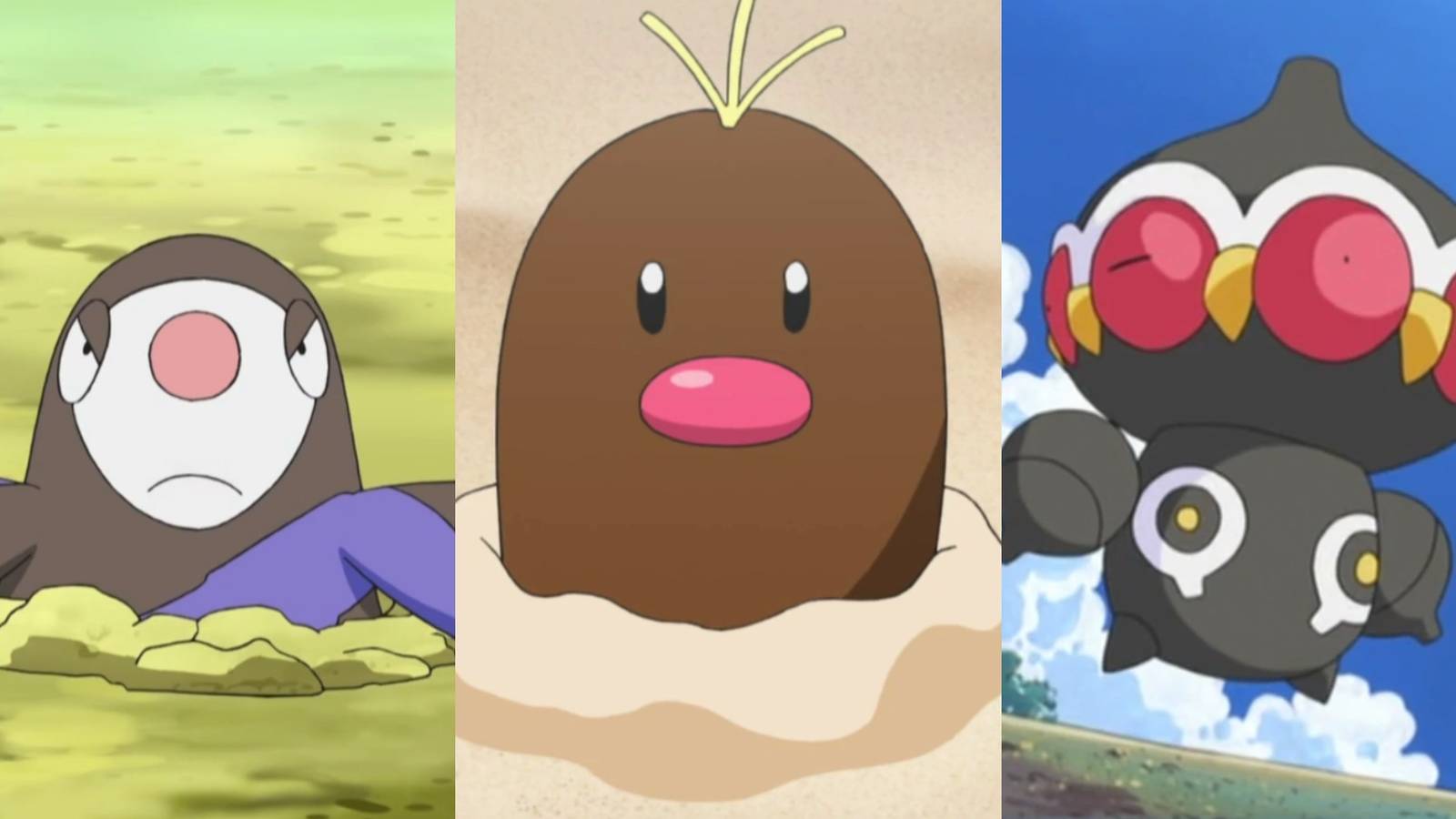 Pokémon: 10 Underrated Ground-Types