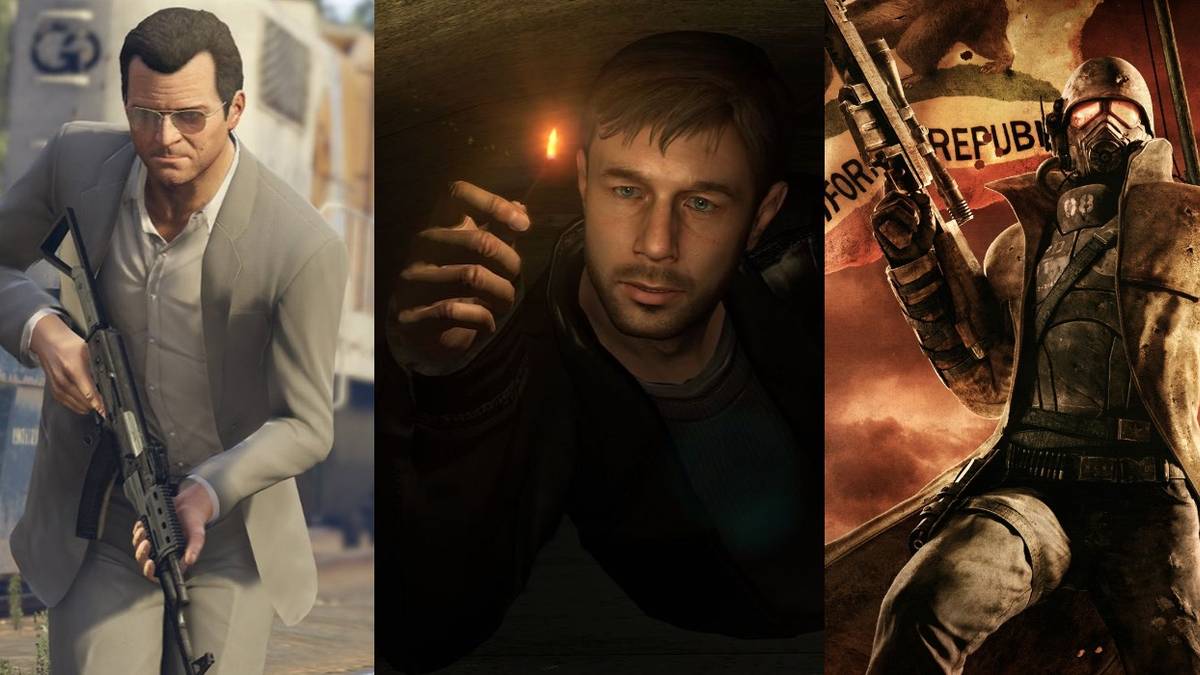 10 Video Games Where Your Choices Really Matter