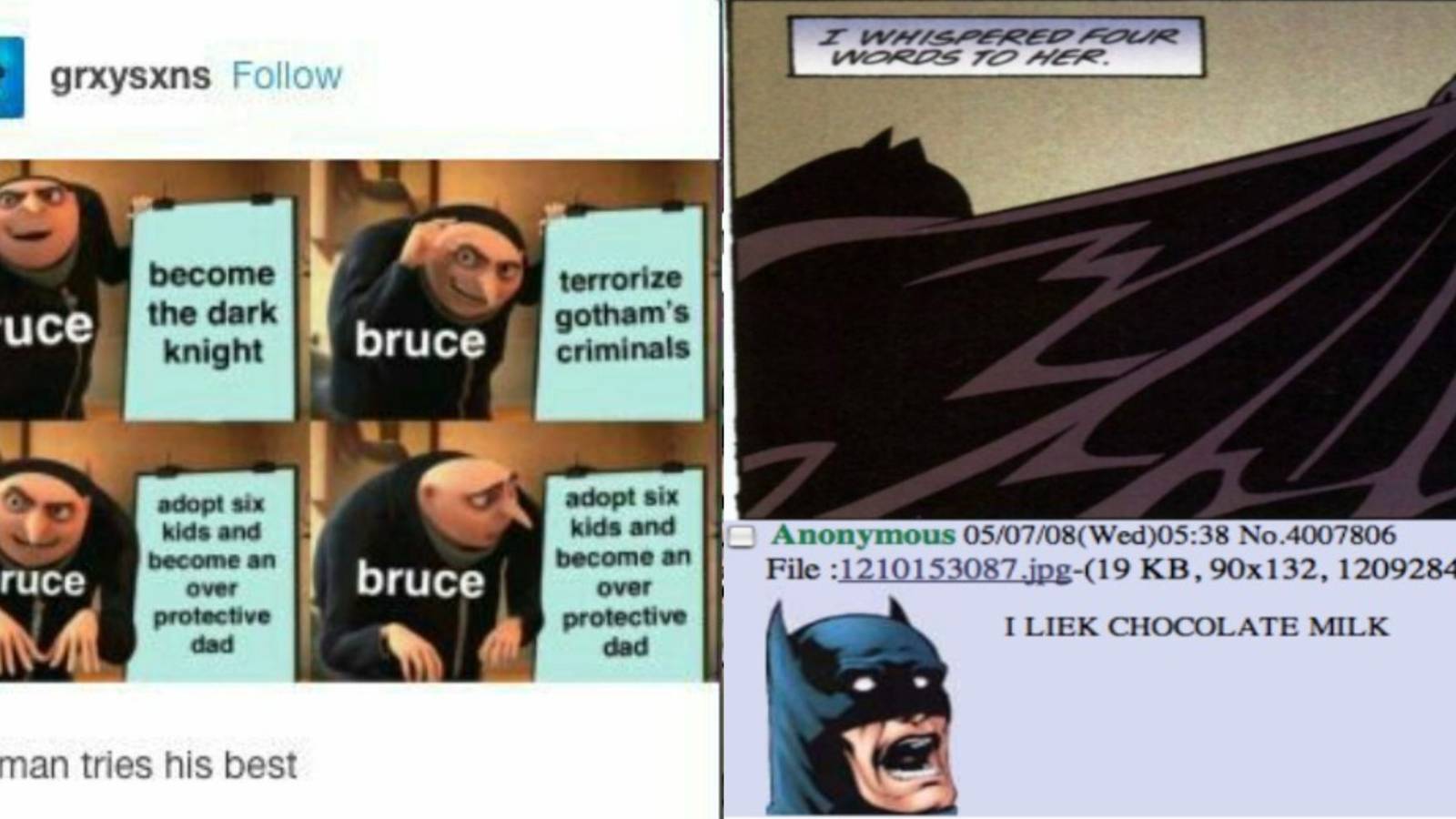 Batman: 10 Most Hilarious Memes From The Comics