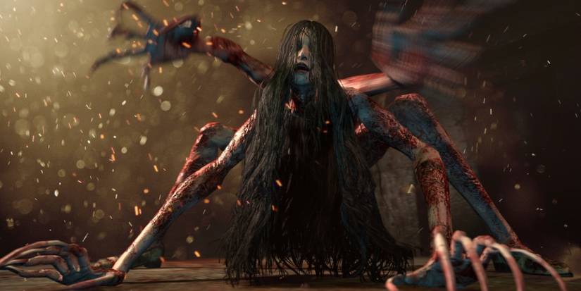 10 Scariest Horror Games On Xbox Series X/S, Ranked