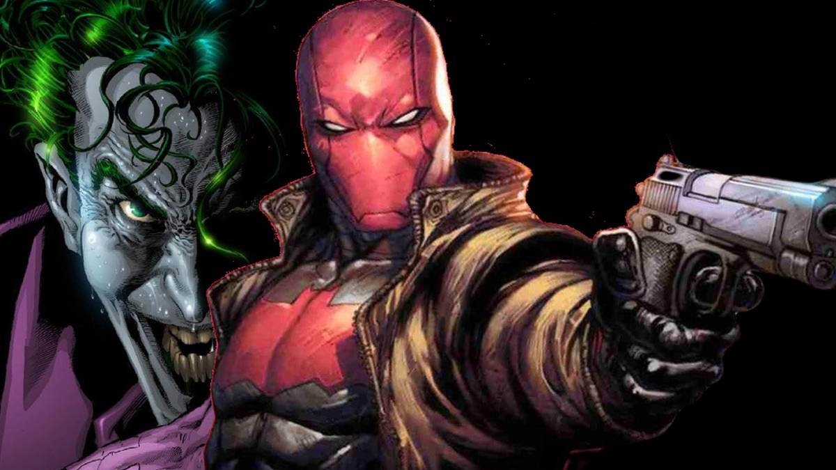 Red Hood Explained the Meaning of His Codename In 3 Chilling Words
