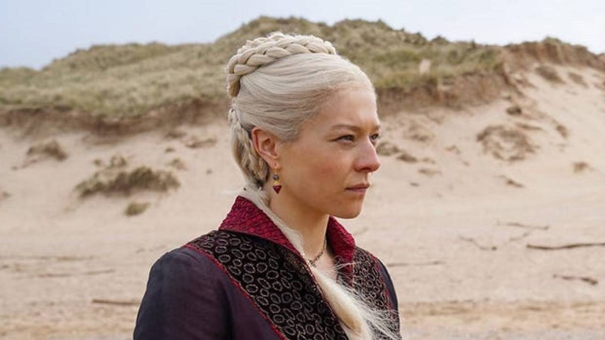 House Of The Dragon's Emma D'Arcy Addresses Ironic Best Actress Nomination