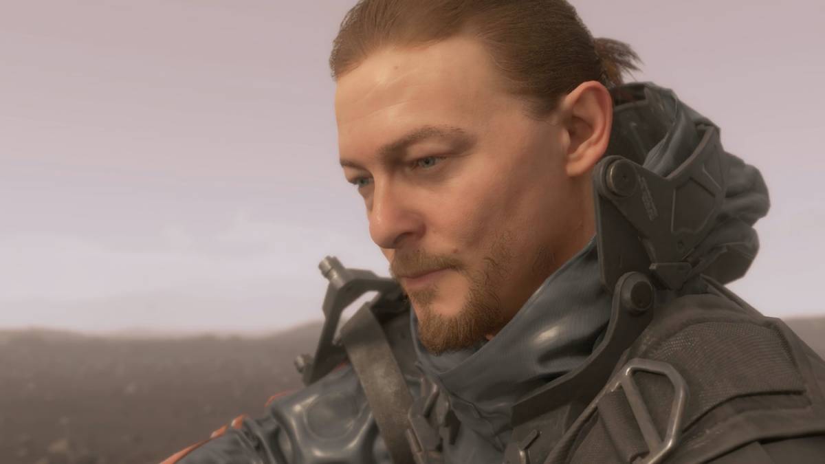 Death Stranding's Sam Passes Out In Rare Cutscene Discovered By Player