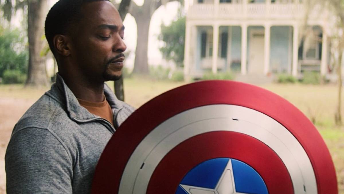 Falcon & Winter Soldier Director On Why Sam Finally Took Cap’s Shield