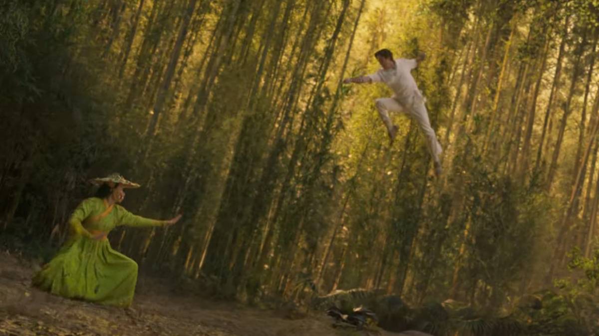 Shang-Chi Has The Best Action Of Any Marvel Movie, Says Producer