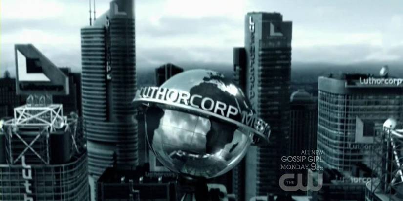 10 Most Powerful Fictional Corporations In TV Shows