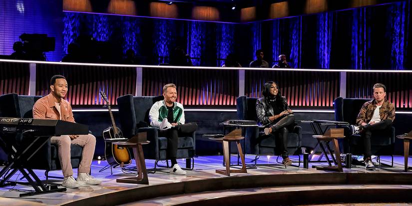 The 10 Best TV Talent Shows Of All Time