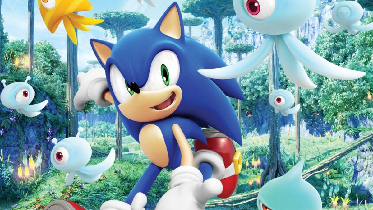 xbox sonic colours