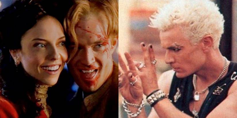 does spike become human