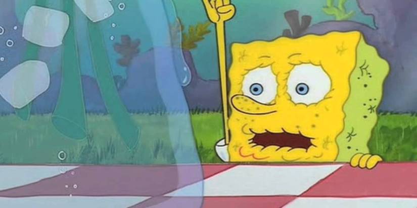 SpongeBob SquarePants: 10 Best Moments Between SpongeBob & Sandy
