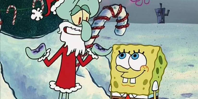 SpongeBob SquarePants: The Best Friendship Moments Between SpongeBob ...