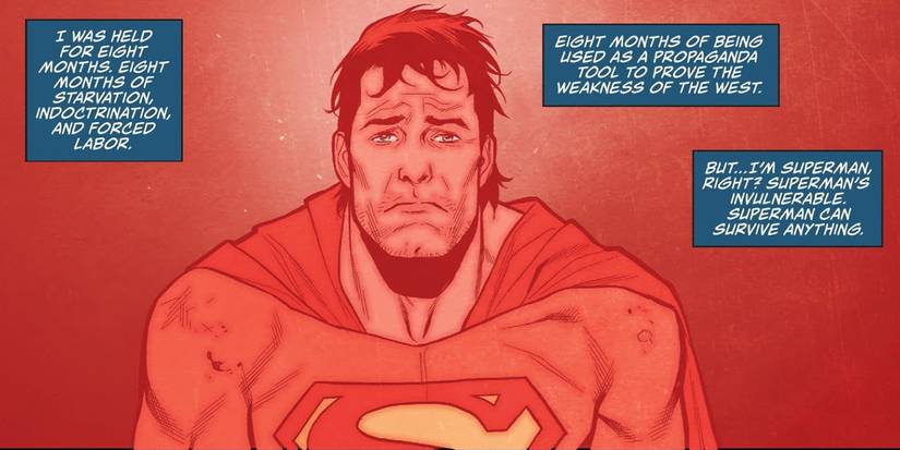 Superman Isn’t Difficult To Write, He Just Requires Rethinking