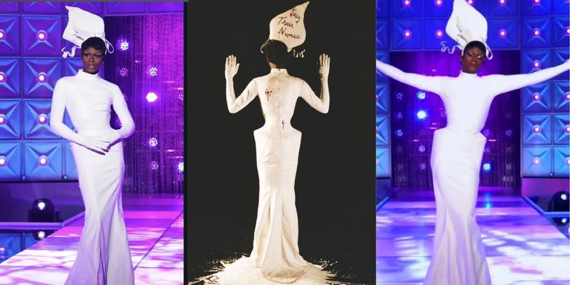 RuPaul's Drag Race: Symone's Best Runway Looks, Ranked