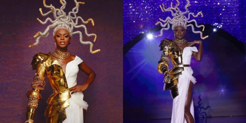 RuPaul's Drag Race: Symone's Best Runway Looks, Ranked