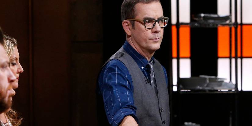 Everything To Know About Chopped Host Ted Allen