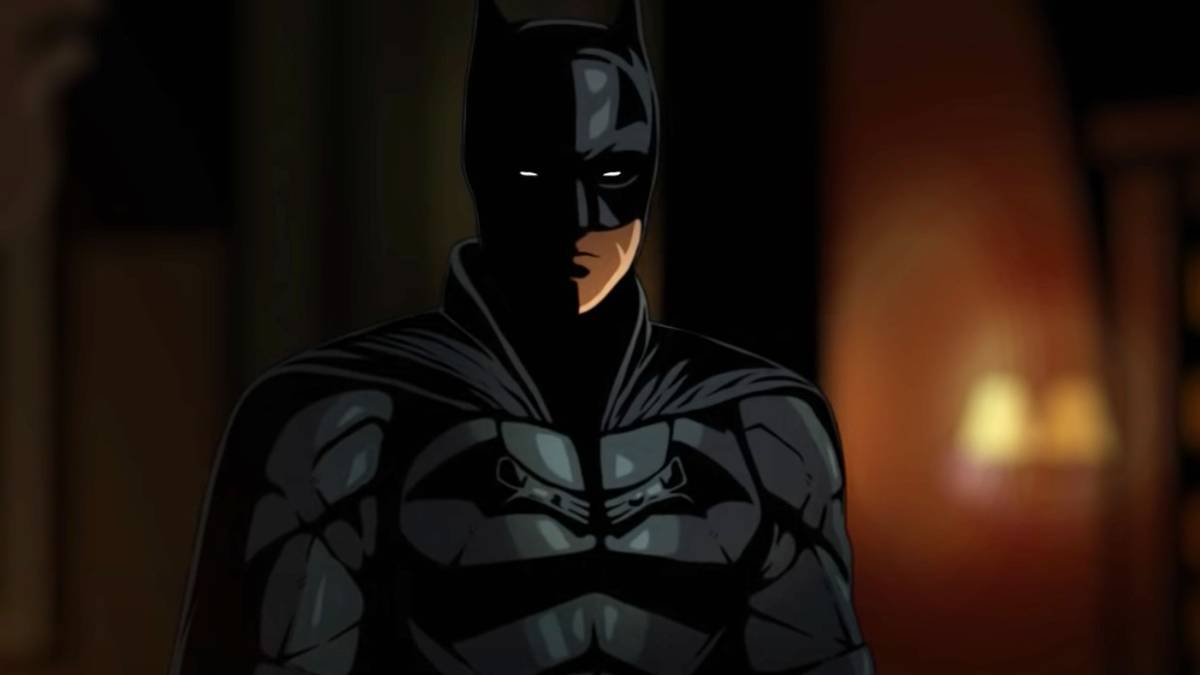 Watch The Batman Trailer Recreated In 2D Animation