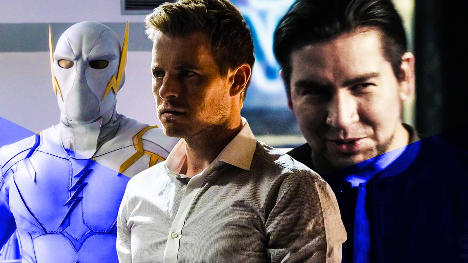 The Flash: Every Arrowverse Character Who Could Be The Real Godspeed ...
