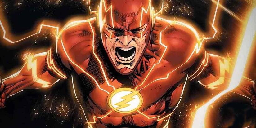 The Flash: 10 Most Powerful Versions Of The Scarlet Speedster