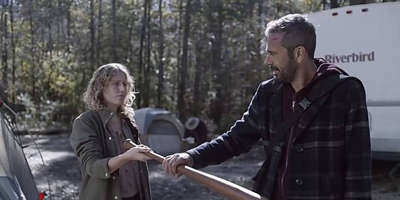 The Walking Dead: 10 Things Fans Learned In "Here's Negan" About The ...