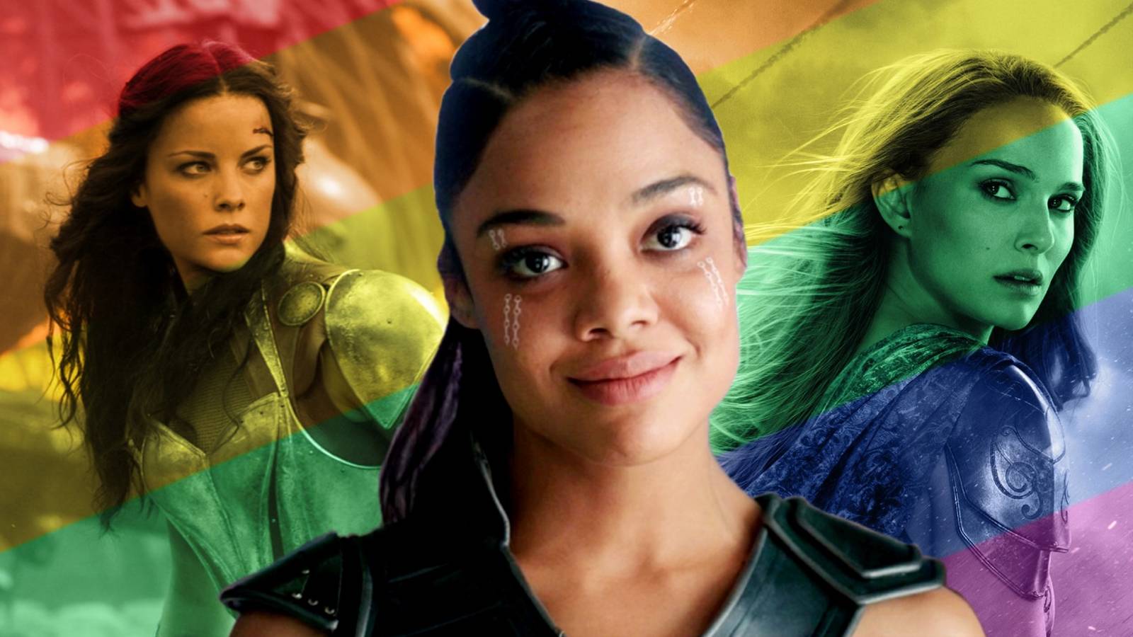 Thor: Love And Thunder Will Feature The MCU’s Third LGBTQ+ Romance