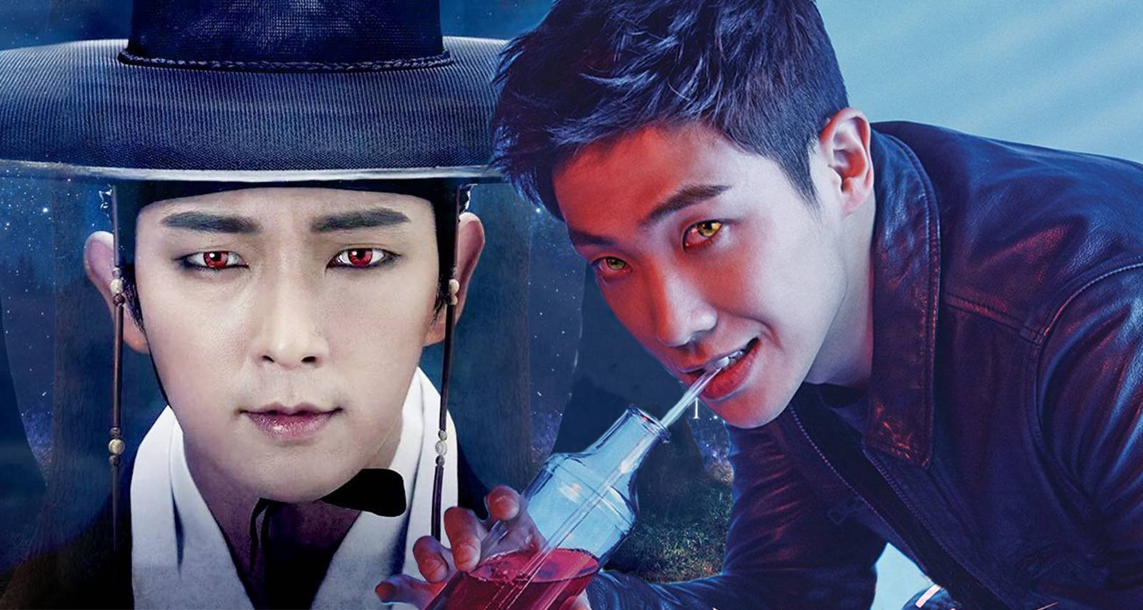 17 K-Dramas With A Vampire Storyline, Ranked