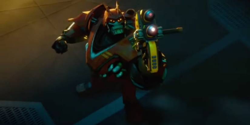 Sly Stallone's Ratchet & Clank Movie Villain Role Explained