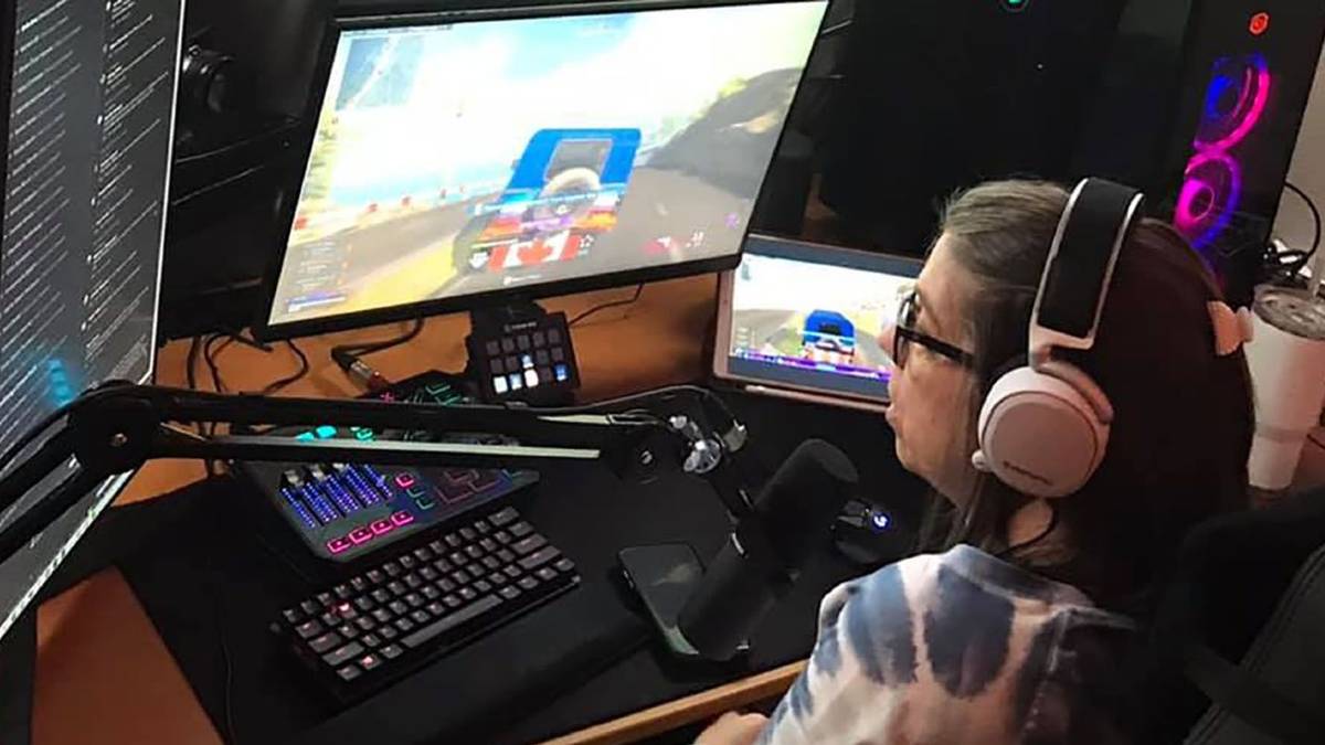 Warzone Grandma Shows Off Sniping Skills In Viral TikTok Montage