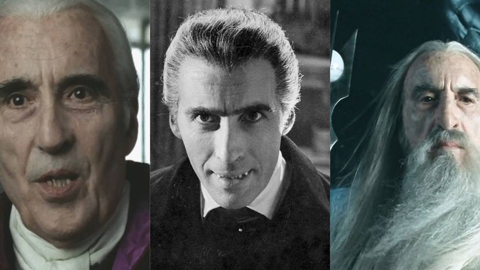 Christopher Lee Movies Christopher Lee Komt Met Nieuw Heavy Metalalbum