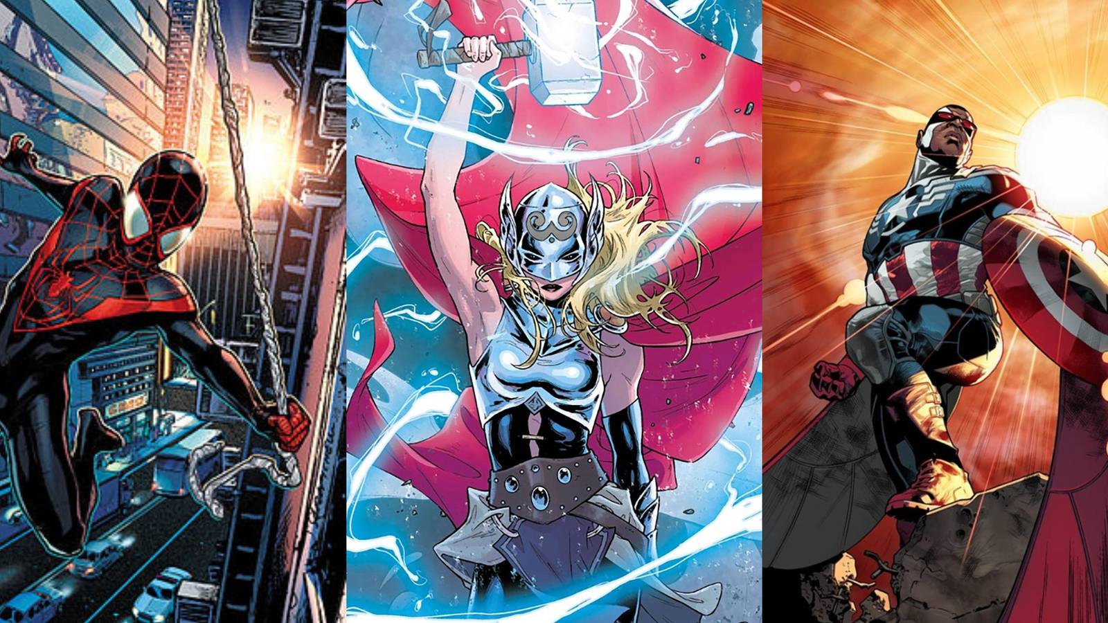10 Best Marvel Legacy Heroes Who Lived Up To Their Predecessor