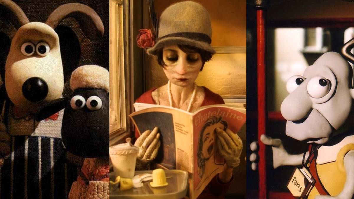 10 Best Stop-Motion Animation Short Films, Ranked According To IMDb