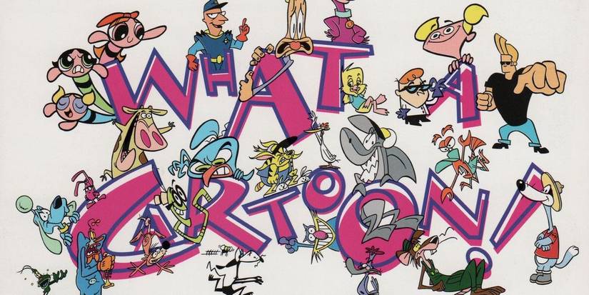 10 Most Nostalgic 90s Cartoon Network Shows, Ranked