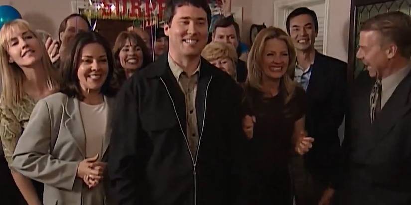 10 Actors Who Were On Curb Your Enthusiasm Before They Were Famous