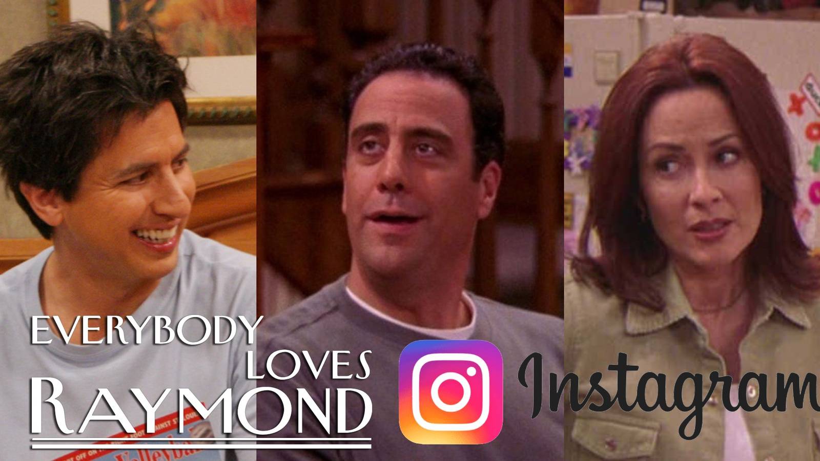 Everybody Loves Raymond: The Most Popular Actors Ranked By Instagram ...