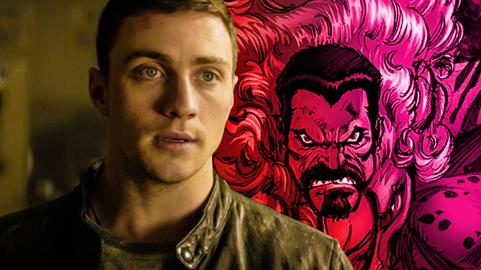 Kraven the Hunter Image Reveals New Look at Aaron Taylor-Johnson