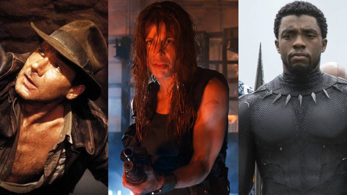 10 Fan-Favorite Action Movie Protagonists, Ranked By Likability