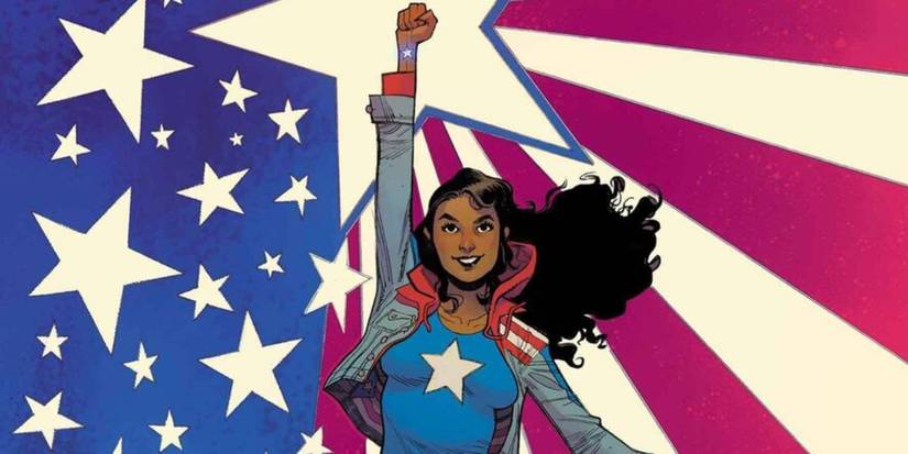 15 Things Only Comic Book Fans Know About America Chavez