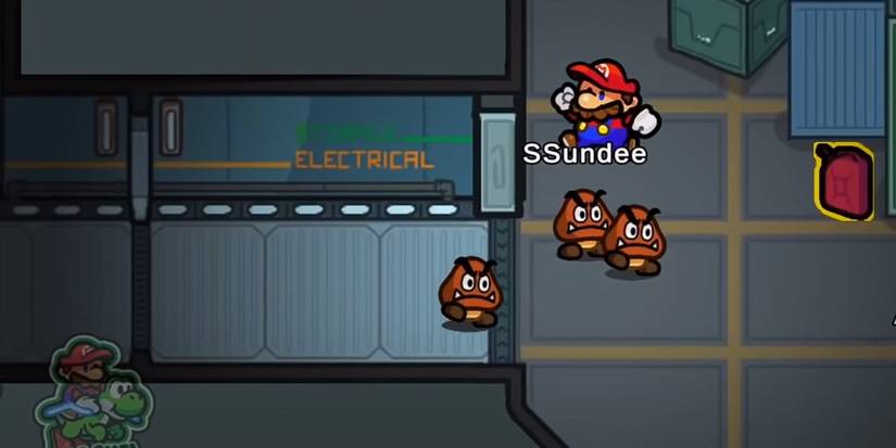 How to Play the Mario vs. Bowser Mod in Among Us