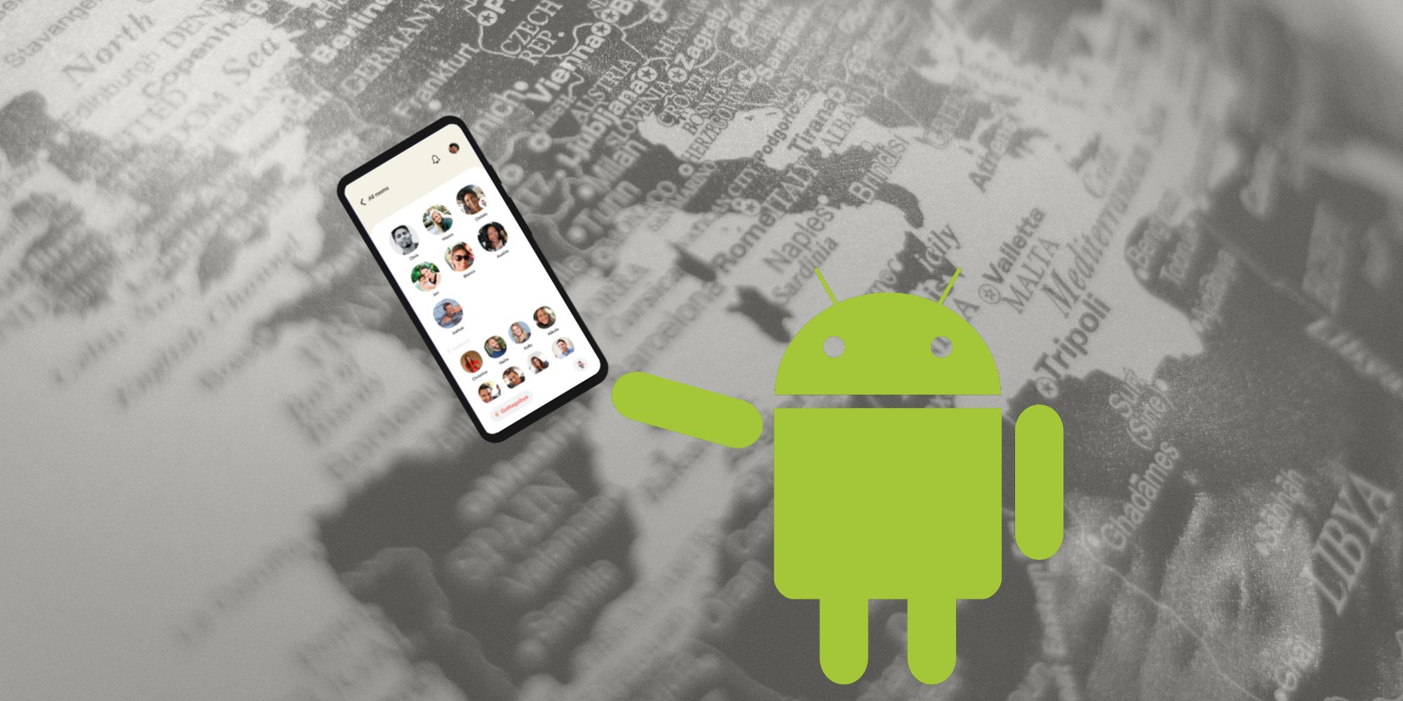 Clubhouse For Android Is Rolling Out Worldwide This Week: Where & When