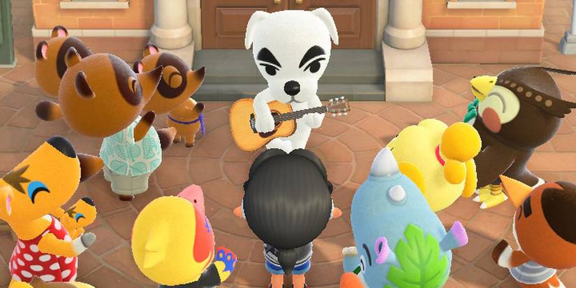 I've Played Every Animal Crossing Game & Just Now Realized This ...