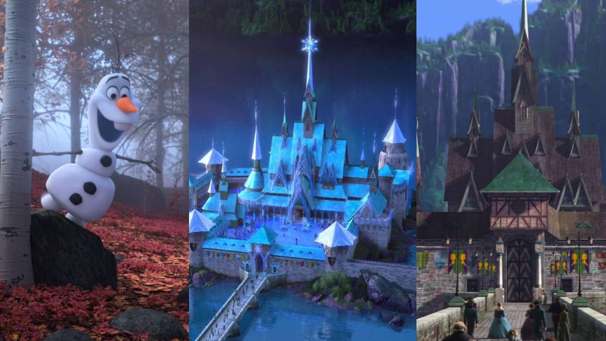 Frozen: 10 Things You Didn't Know About Arendelle