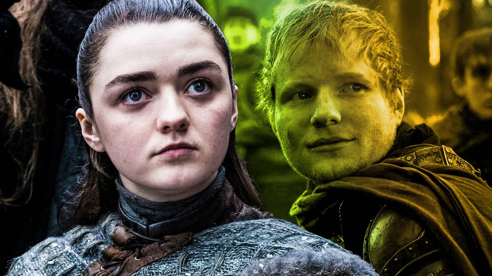 Game Of Thrones: The True Story Behind Ed Sheeran’s Cameo