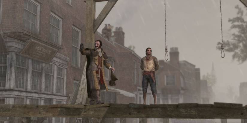 Assassins Creed: Each Main Characters Most Iconic Scene