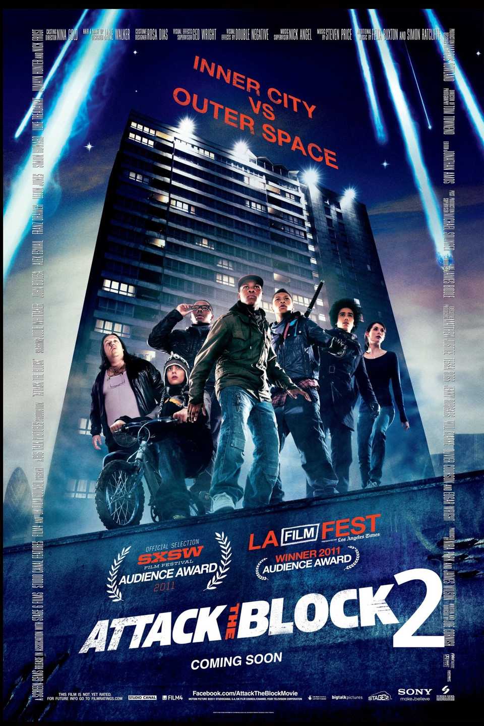 “I’ve Read It, Man”: John Boyega Explains Attack The Block 2’s Delayed Development (& Hints The ...